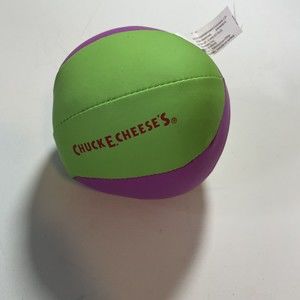 Chuck E Cheese | Toys | Chuck E Cheese Soft Play Ball 3 4 Plush Toy 26 ...